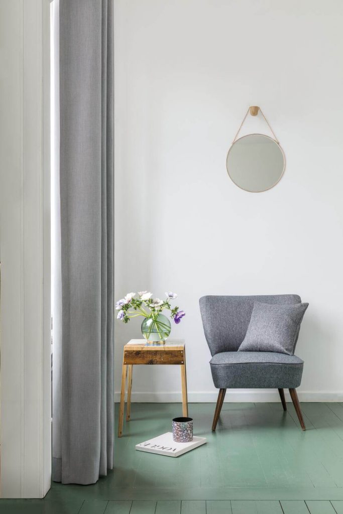 Fiji - Archi Curtain